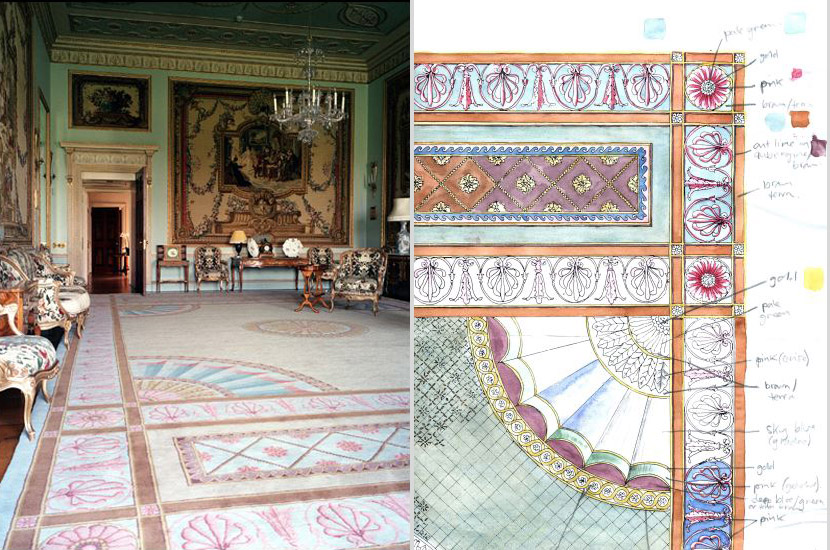 Colourist Work by Becky Wade